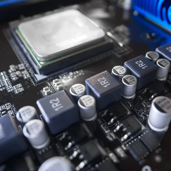 Devil informatique | Assemblage serveur sur mesure