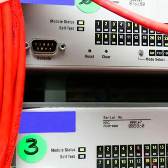 Devil informatique | Assemblage serveur sur mesure