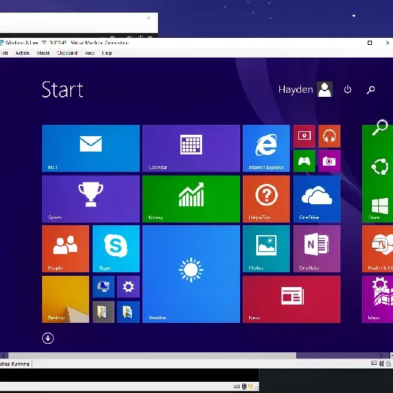 Devil informatique | Virtualisation avec un Hyper-V