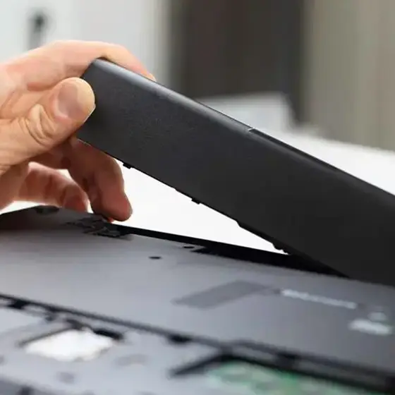 Devil informatique | Changement de batterie pour PC portable