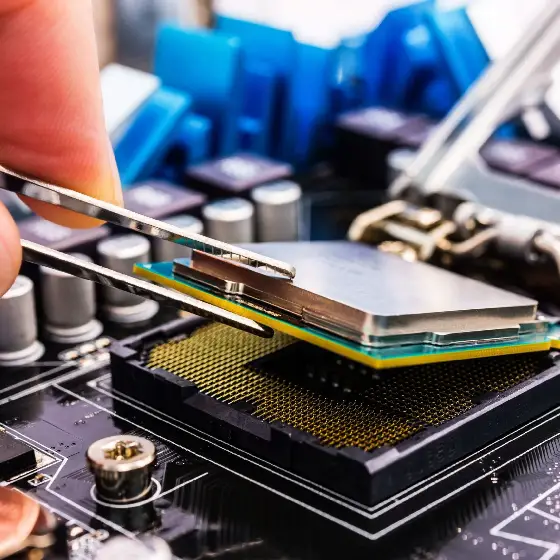 Devil informatique | Intégration de composants pour votre matériel ...