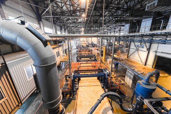 DSM Chaudronnerie industrielle