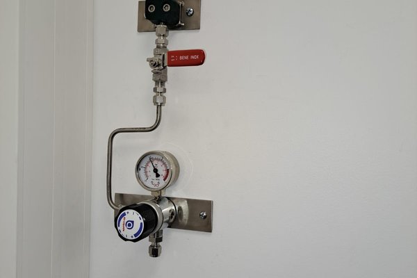 DSM Tuyauterie industrielle - Arrivé d'un système réseau fourniture de ...