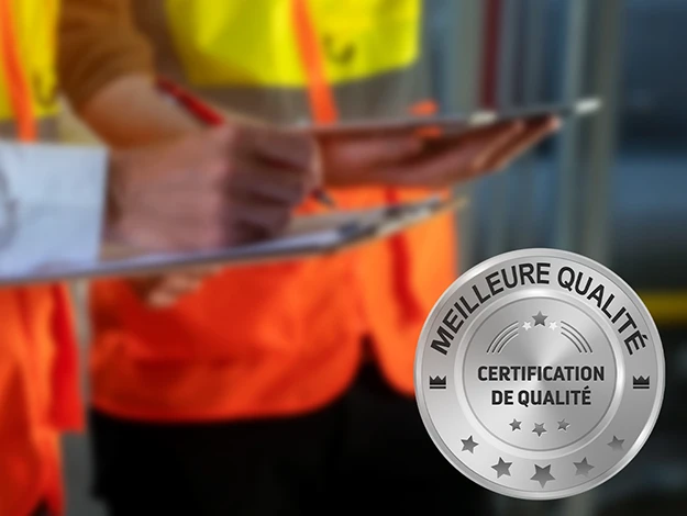 Accueil | Produits de qualité certifiés de la norme européenne