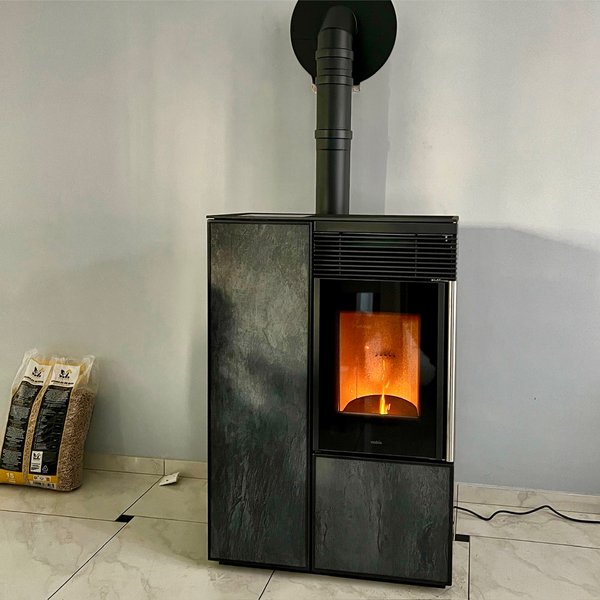 Nobis Poêle à granulés LIGHT