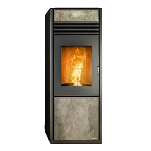 Nobis Poêles à granulés: A10 Quadra Plus