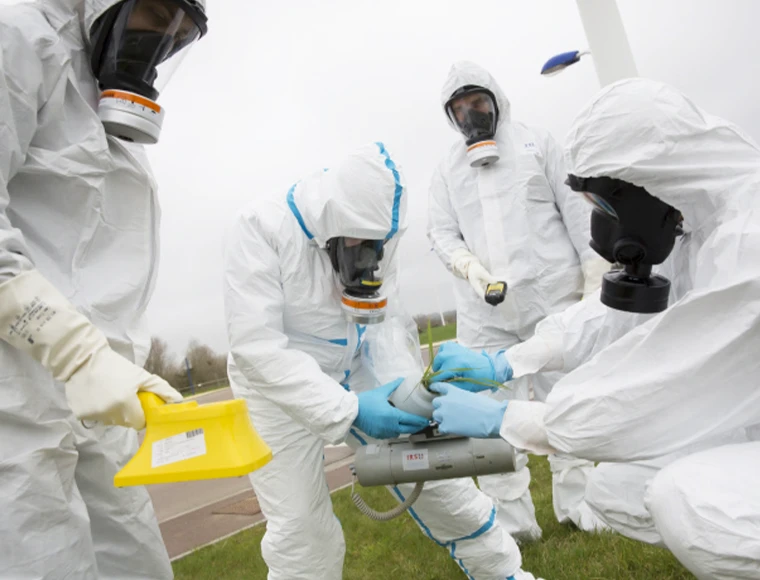 Accueil Formation radioprotection nucléaire