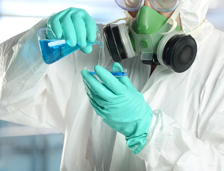 Accueil Vérification périodique et contrôle radioprotection industriel